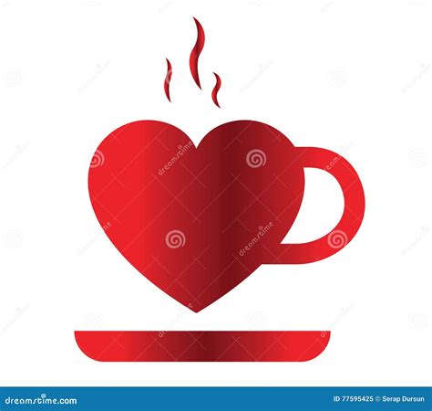 Coffee And Sex Stock Vector Illustration Of Cafe Date