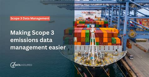 Data As A Service Solution For Scope 3 Emissions Adec Innovations