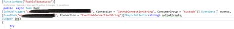 The Listener For Function Signalr Was Unable To Start Azure Function