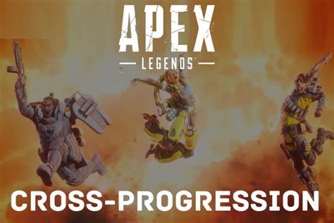 Apex Legends Season Finally Brings Cross Progression Here S How It Works Beebom
