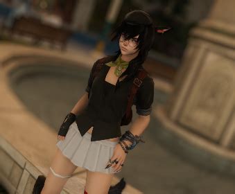 Gothic Nerd Eorzea Collection