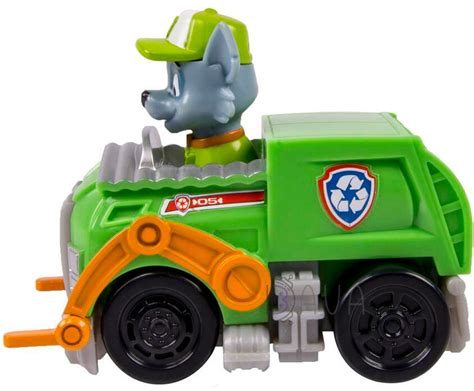 Рокки, Щенячий патруль, спасательный автомобиль, PAW Patrol — Купити ...