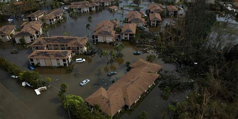 Images of Hurricane Ian’s ‘Catastrophic’ Damage in Florida - WSJ