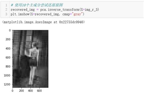第十课 PCA降维 tgltt 博客园