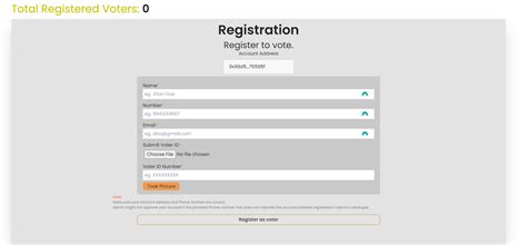 GitHub SoumyoNathTripathy Apna Chunav This Is A Decentralized Blockchain Based Voting System