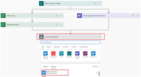 Parallel Branch In Power Automate