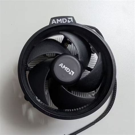 Quạt tản nhiệt CPU AMD Wraith Stealth Socket AM Shopee Việt Nam