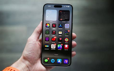 Apple выпустила iOS MobiDevices