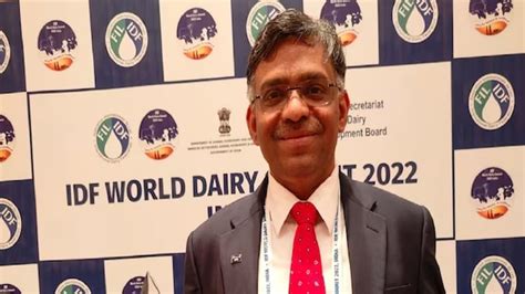 Jayen Mehta Appointed Managing Director Of Amul For Five Year Term Cnbc Tv18