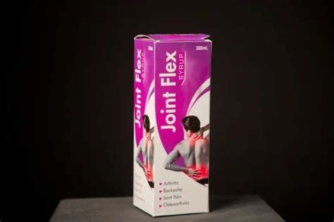 Joint Flex Syrup 300 Ml At ₹ 300bottle In Aurangabad Id 2852628693055