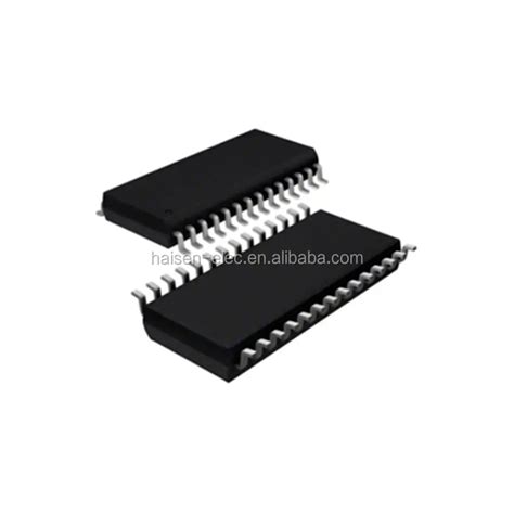 Mcu 16 Bit Msp430 Risc 16kb Flash 2 5v 3 3v Msp430g2553 Original Mcu Tssop28 Msp430g2553ipw28r