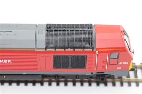 Db Schenker Class 67