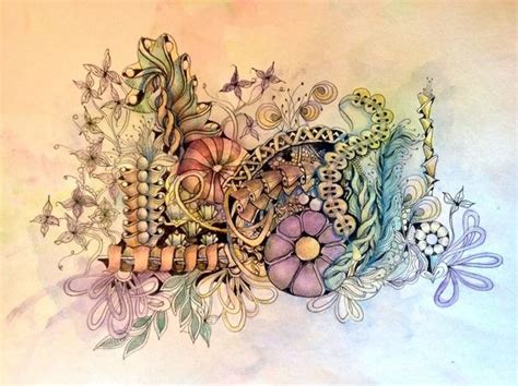 Best Images About Zentangle Patterns On Pinterest Doodle Patterns Zentangle Patterns And