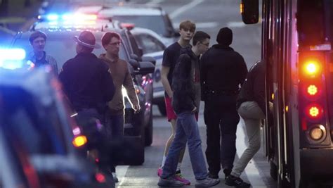 Wisconsin School Shooter Was Female Teenager Reports