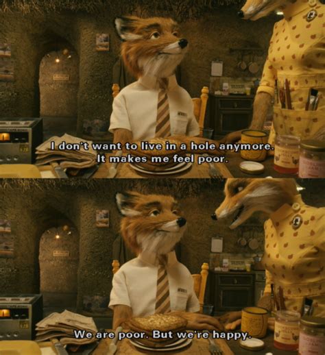 Fantastic Mr Fox Quotes Quotesgram
