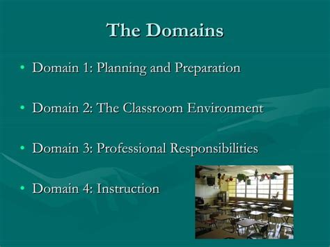 Framework For Teaching Ppt Undergraduate Education College Education