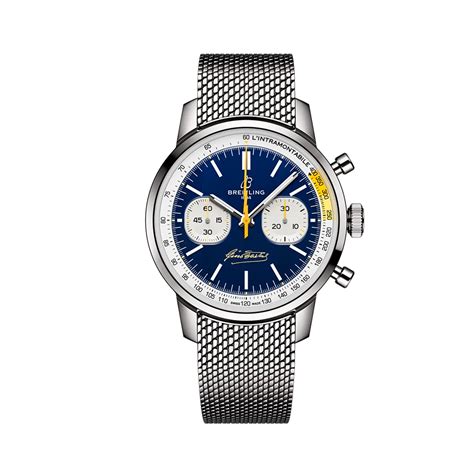 Breitling Top Time Gino Bartali 41 Mm Simmons Fine Jewelry