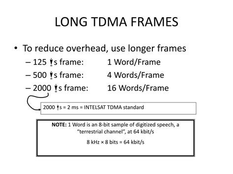 Ppt Multiple Access Techniques And Network Aspects Powerpoint Presentation Id 377439