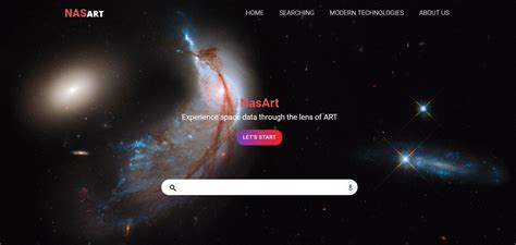 Github Nourkamaly Theartinourworlds Nasa Space Apps Nasa Space Apps Local Winner Cairo