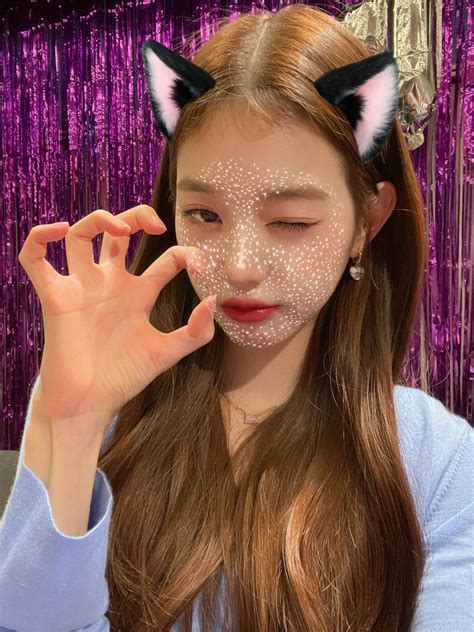 Ive On Twitter 나두 러뷰🥰 Ive 아이브 Jangwonyoung 장원영 Afterlike 애프터라이크