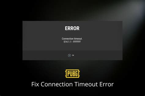 5 Ways To Fix The PUBG Connection Timeout Error In 2025