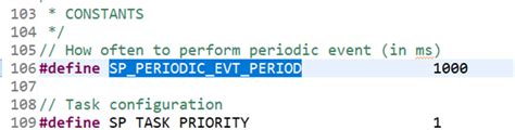 LAUNCHXL CC R Reading ADC Value Without Pressing Button And Sending Via Bluetooth To TI