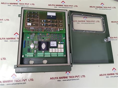 Misfiring Detector Mfd 1 Engine Signal Processing Box Aeliya Marine