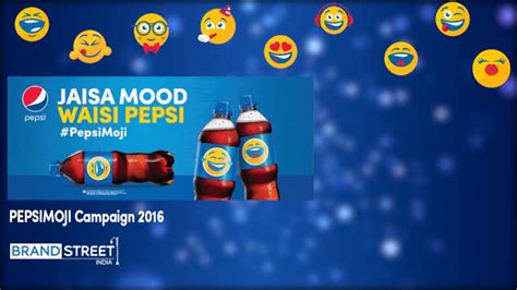 Pepsi Emoji Jaisa Mood Waisi Pepsi Youtube