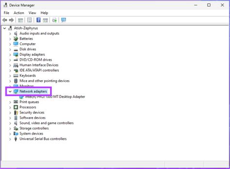 How To Disable Network Adapters In Windows 11 5 Best Ways Guiding Tech