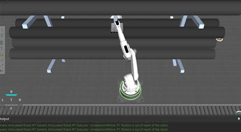 3fingergripper Problem Process Modeling Visual Components The Simulation Community