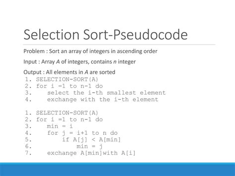 Algortihms And Data Structures Basic Sorting Ppt Download