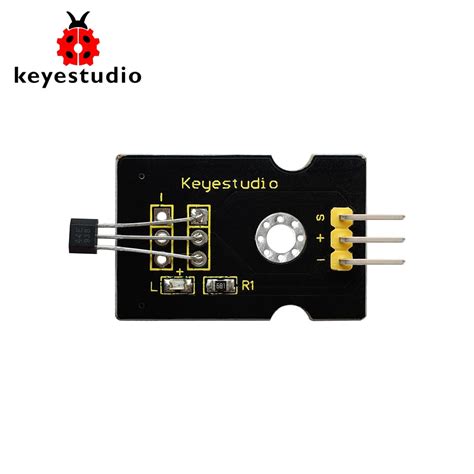 Keyestudio Hall Effect Magnetic Induction Sensor Grandado