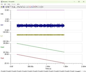 TPS SPICE Simulation TINA Problem Power Management Forum Power Management TI E E