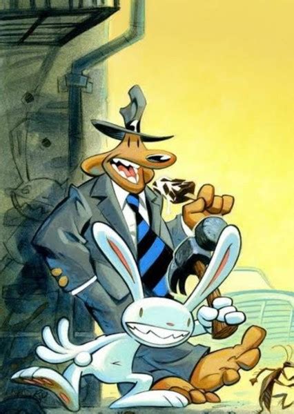 The Sam And Max Movie Fan Casting On Mycast