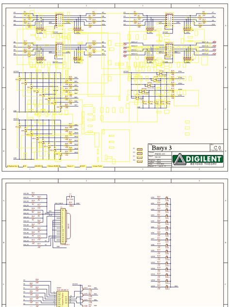 Basys 3 Schematic Pdf