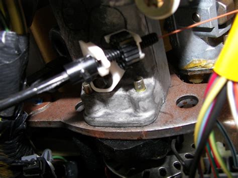 Adjusting Shift Cable 5r110 Ford Power Stroke Nation
