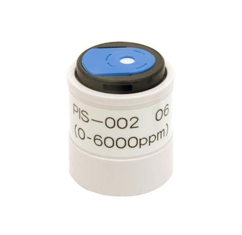 Sensor Pis 002 Isobutylene 0 6000 Ppm Configurator Rki Gassensor
