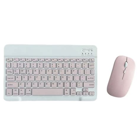 Wireless Keyboard And Mouse Combo For Windows 2 4 Ghz Wireless