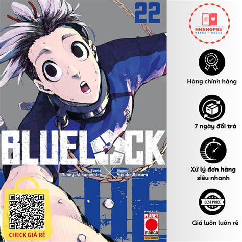 Truy N Tranh Bluelock L T P