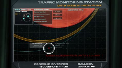 Future Interface — Doom 3 Bfg Edition 2012 Future Interface — Doom 3 Bfg Edition 2012