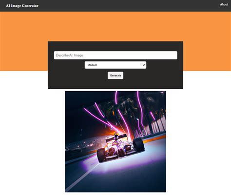 Github Sachithdh Ai Image Generator Ai Image Generator Web App Built Using The Openai Api