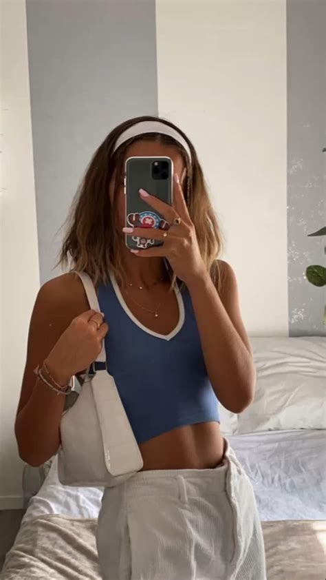 Cute Summer Outfit Aesthetic Summer Outfit Girly Outfit Summer Fashion