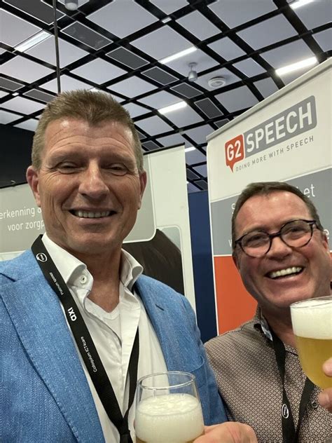 G2 Speech On Linkedin Colloquium22 Speechrecognition Workflowmanagement