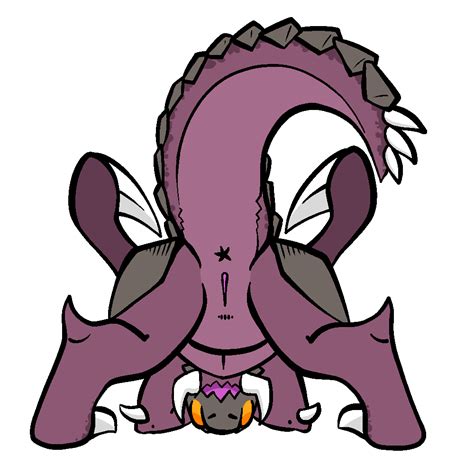 Rule 34 Alien Anus Ass Blizzard Entertainment Claws Female Feral Genitals Looking At Viewer