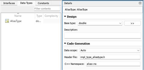 Configure Autosar Adaptive Elements And Properties Matlab And Simulink