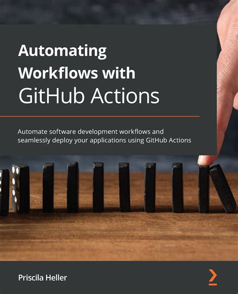Automating Workflows With Github Actions Ebook