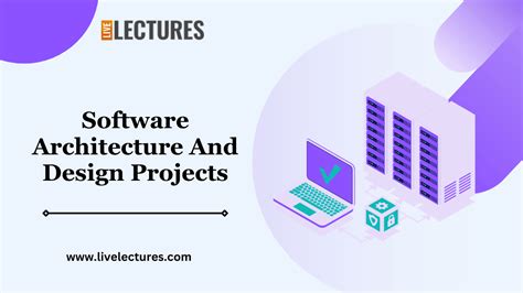 11 Best Software Architecture And Design Projects To Master Updated