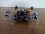 Quattro The Arduino Quadruped Robot