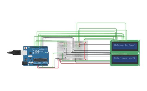 Circuit Design Copy Of Group Project Tinkercad