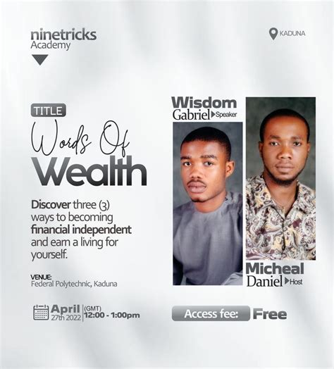 E Flyer Design Flyer Flyer Design Seminar